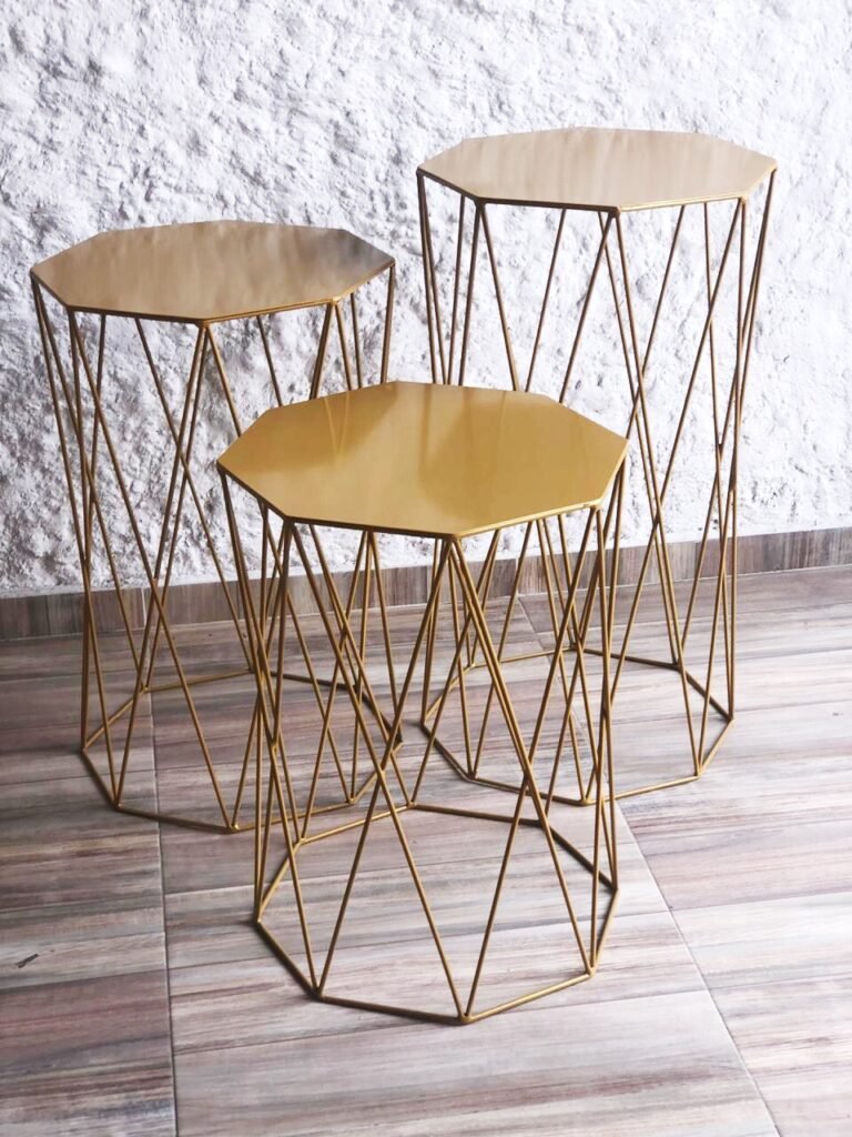 MESA OCTAGONAL REF #11862 – MAGIC MOBILIARIO